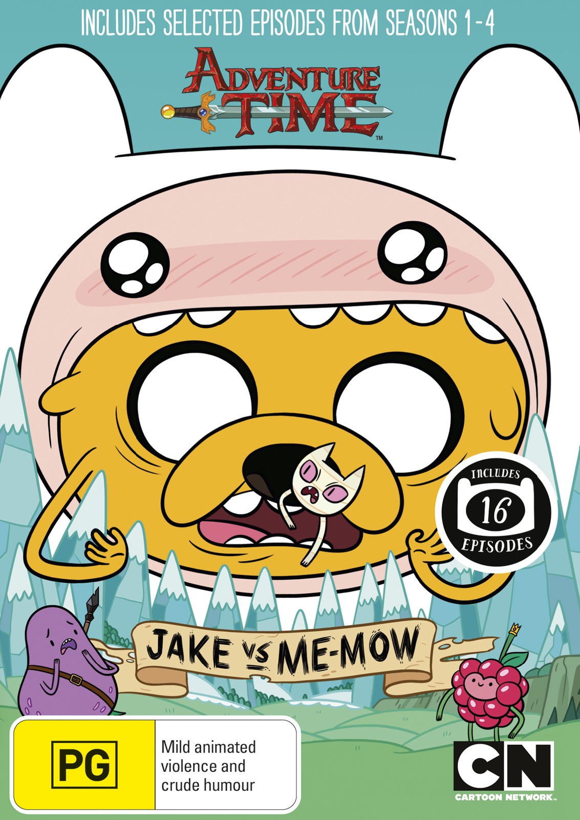 Adventure Time Collection 3 | DVD | Buy Now | at Mighty Ape NZ