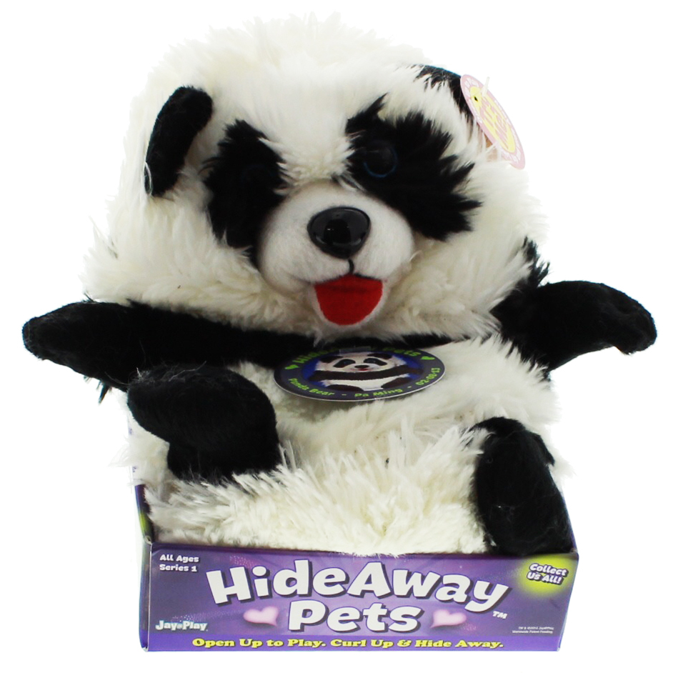 Buy Hideaway Pets - Panda Bear at Mighty Ape NZ
