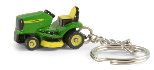 John Deere: Lawn Mower Keychain (PDQ) | at Mighty Ape NZ