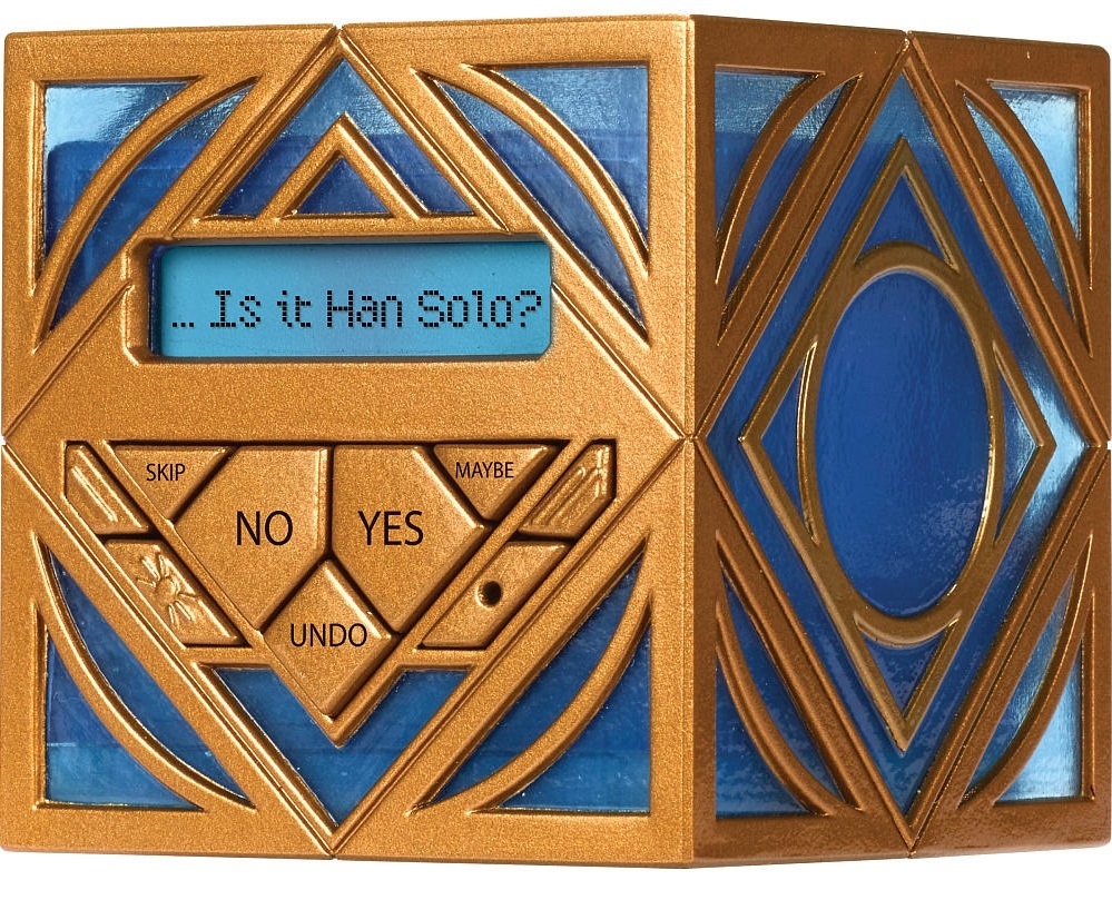 Star Wars: Jedi Holocron - IQ Cube | Board Game | at Mighty Ape Australia