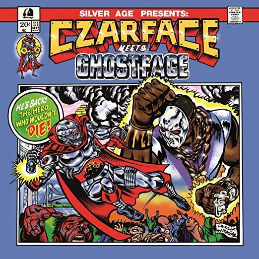 Czarface Albums at Mighty Ape NZ