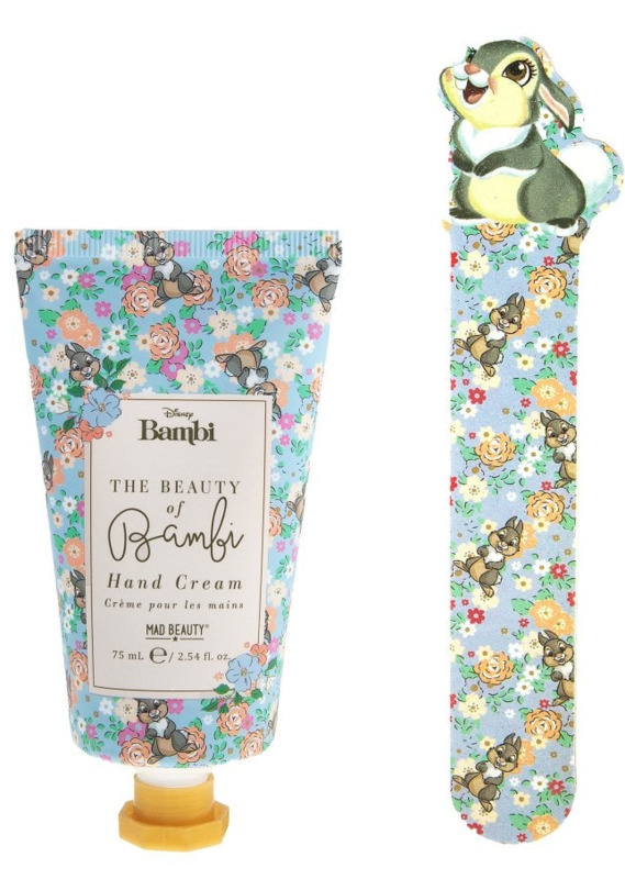 Buy Mad Beauty: Disney Bambi Hand Care Duo at Mighty Ape NZ