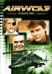 Airwolf - Season 1 (4 Disc Set) | DVD | Buy Now | at Mighty Ape NZ