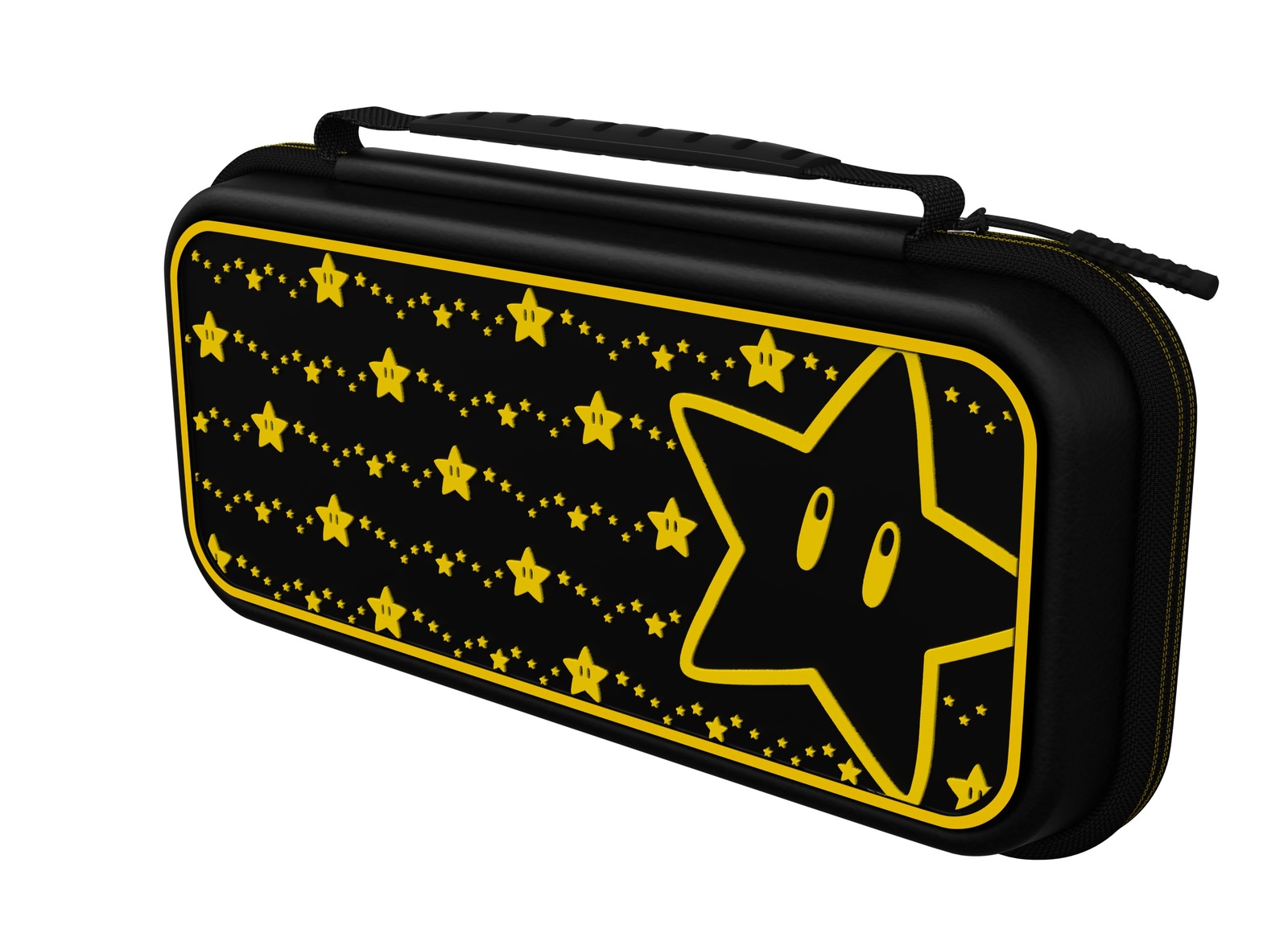 Nintendo Switch Travel Case Plus GLOW (Super Star) | Switch | Buy Now ...