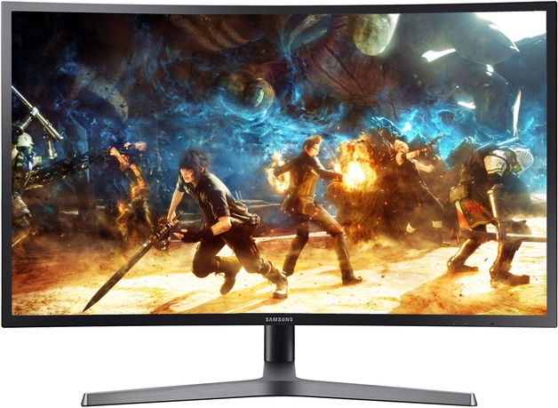 32" Samsung Curved FreeSync Gaming Monitor | at Mighty Ape NZ