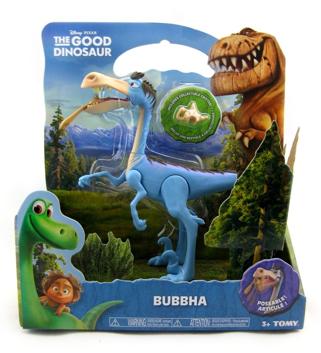 Buy The Good Dinosaur: Raptor Rustler Large Figure at Mighty Ape NZ
