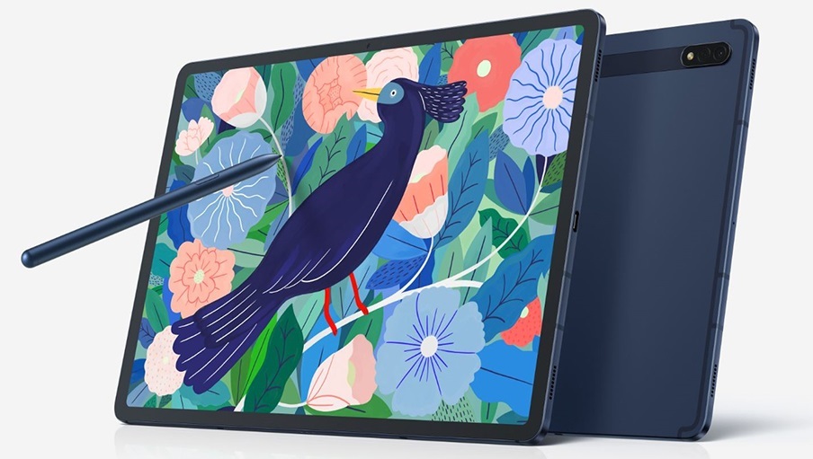 Samsung T870 Galaxy Tab S7 11" WiFi (128GB/6GB RAM) - Mystic Navy | at ...