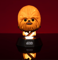 Star Wars Chewbacca Icon Light | at Mighty Ape NZ