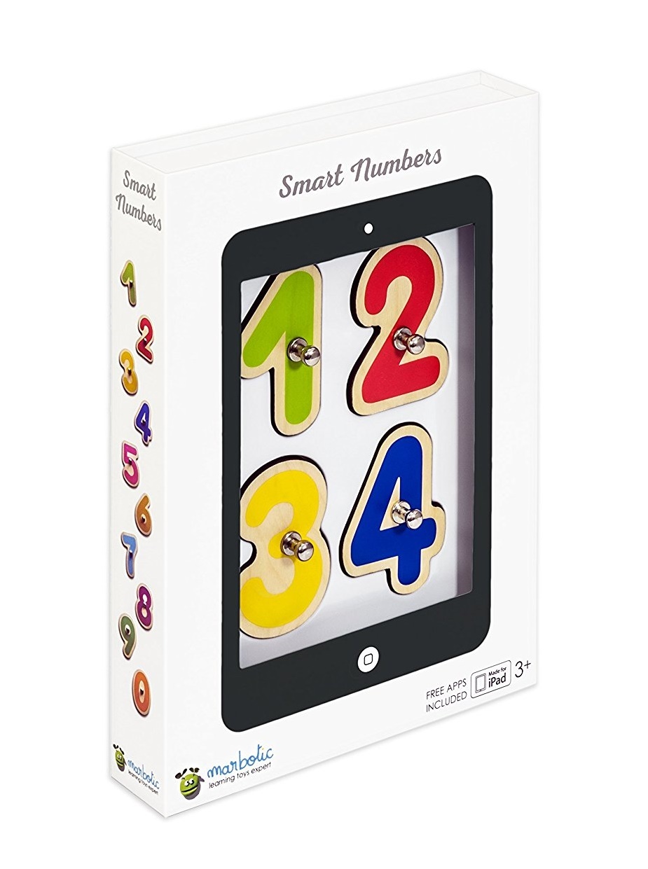 Marbotics: Smart Numbers | at Mighty Ape Australia