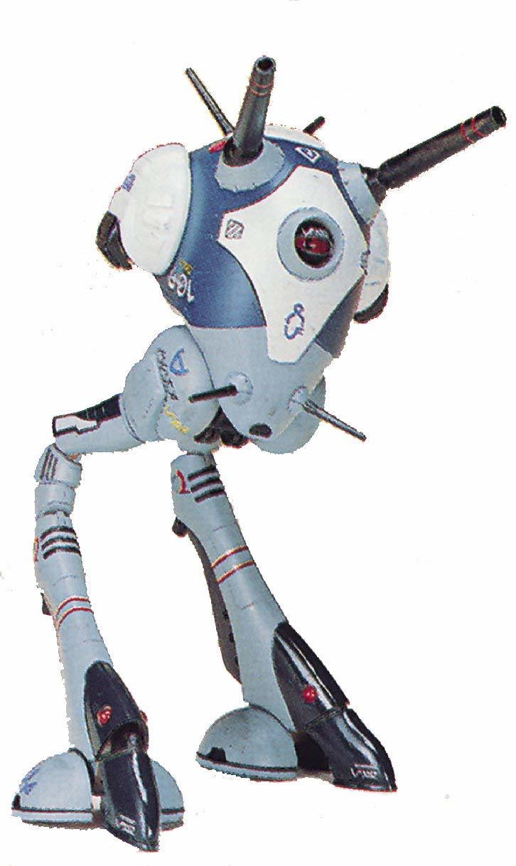 1/72 Tactical Pod Regult (One-Man Standard Type) - Model Kit | at ...