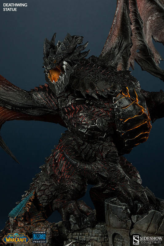 Warcraft: Deathwing Statue | at Mighty Ape NZ
