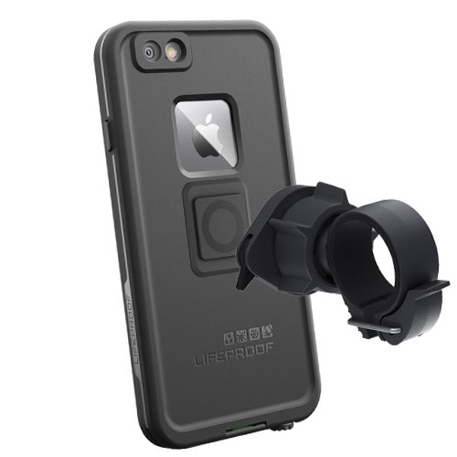 Lifeproof Life Activ Bike Or Bar Mount With Quickmount At Mighty Ape Nz