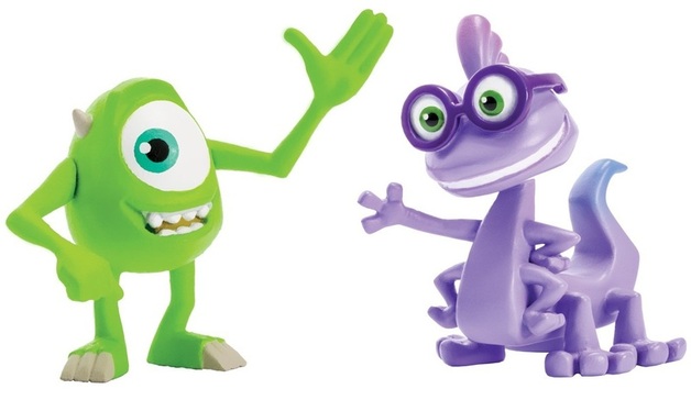Randy Monsters University