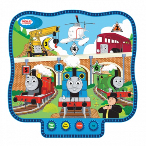 Buy Thomas & Friends - Interactive Playmat at Mighty Ape NZ