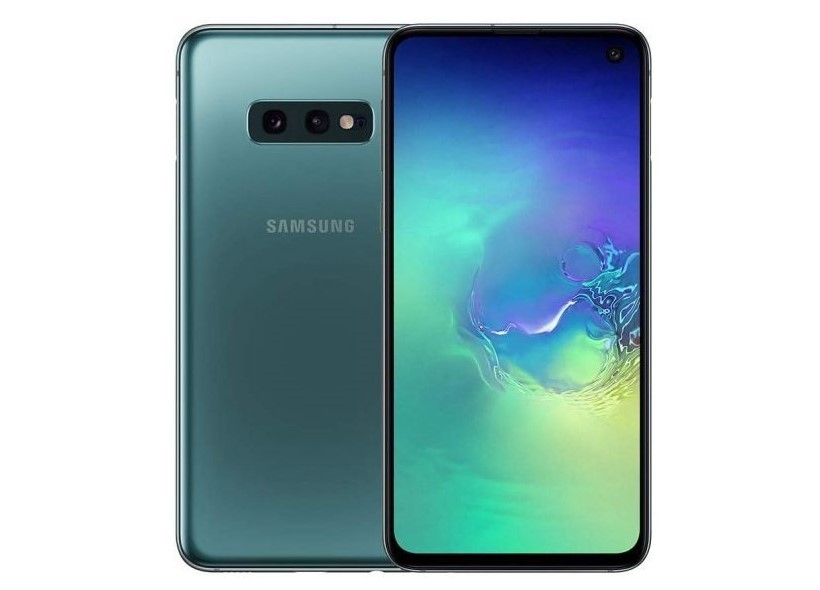 Samsung Galaxy S10e 128GB Green - Refurbished [Grade A] | at Mighty Ape NZ