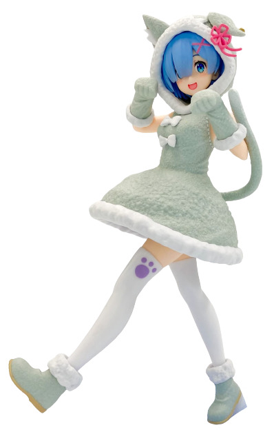 Rem (Puck Image Ver.) - PVC Figure | at Mighty Ape NZ