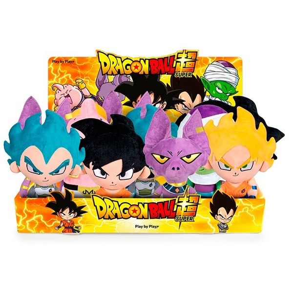 Dragon Ball Super: Beerus - Plush | at Mighty Ape NZ