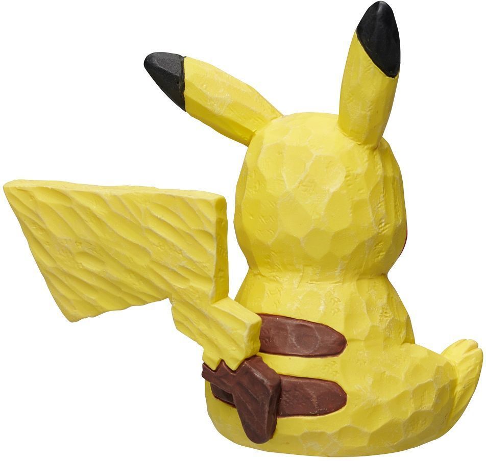 Pokemon: Wood Sculpture! - Blind Box | at Mighty Ape NZ