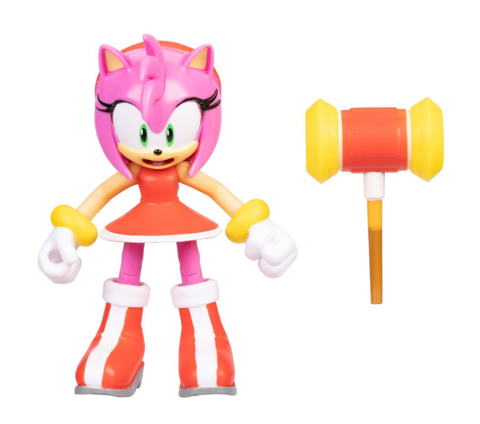 Buy Modern Amy (with Hammer) - 10cm Action Figure at Mighty Ape NZ