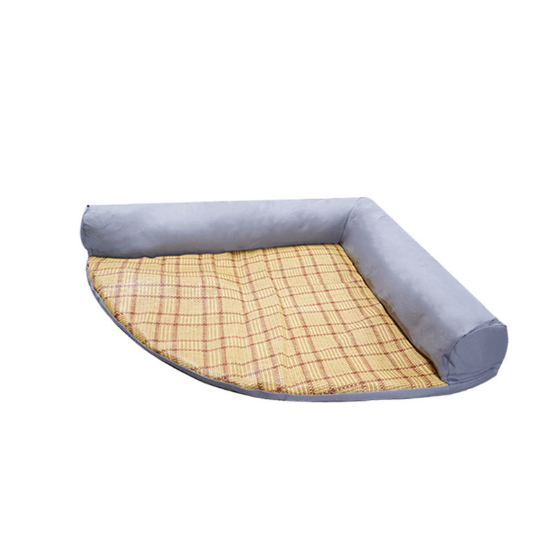 Buy Triangle Pet Cooling Bed - Medium at Mighty Ape NZ