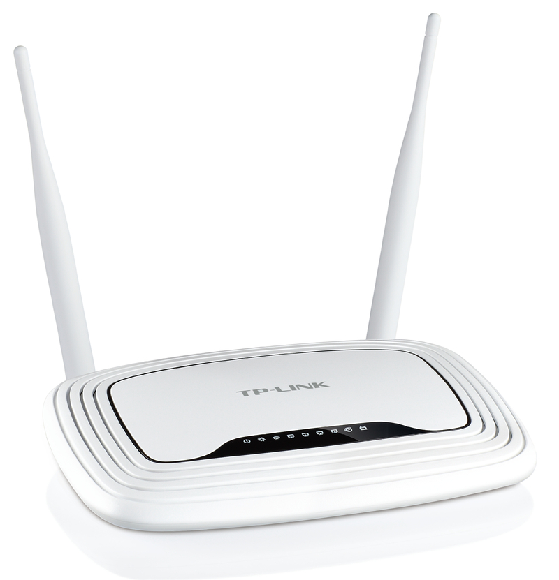 TP-Link TL-WR842ND 300Mbps Multi-Function Wireless N Router | at Mighty ...