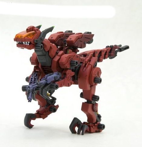 Zoids Gun Sniper Naomi Special 1/72 Model Kit Images at Mighty Ape NZ