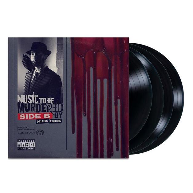 Music To Be Murdered By - Side B (Deluxe Edition) | Eminem at Mighty Ape NZ