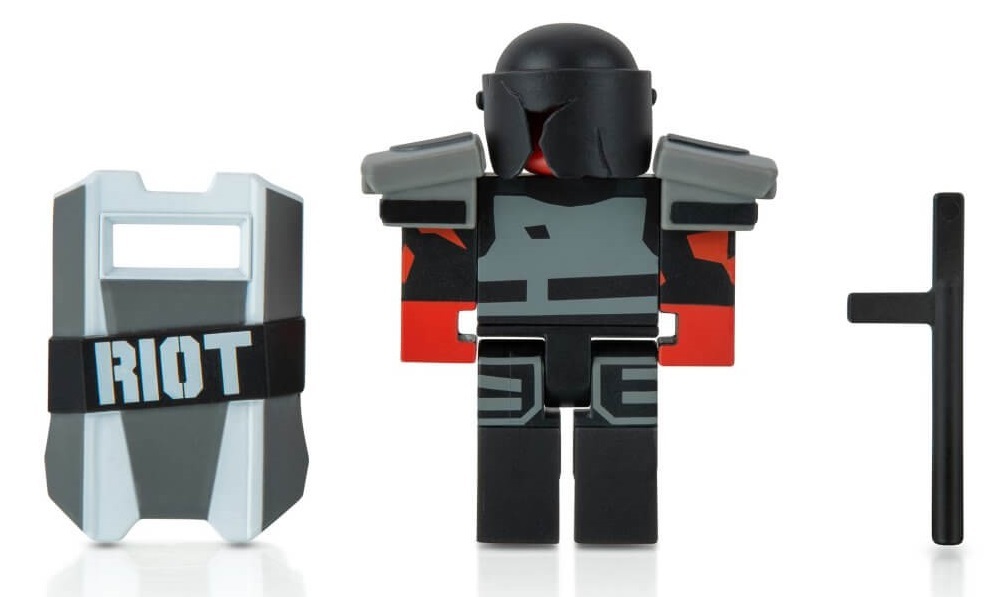 Buy Roblox: Core Figure Pack - The Riot Figure at Mighty Ape NZ