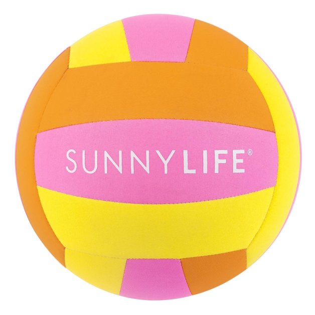 Buy Sunnylife Beach Ball - Neon at Mighty Ape NZ