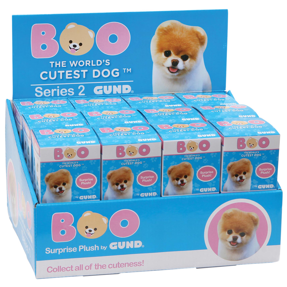 Buy Itty Bitty Boo - Surprise Plush at Mighty Ape NZ