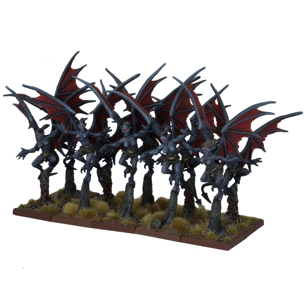 Kings of War Abyssal Dwarf Mega Army | at Mighty Ape Australia