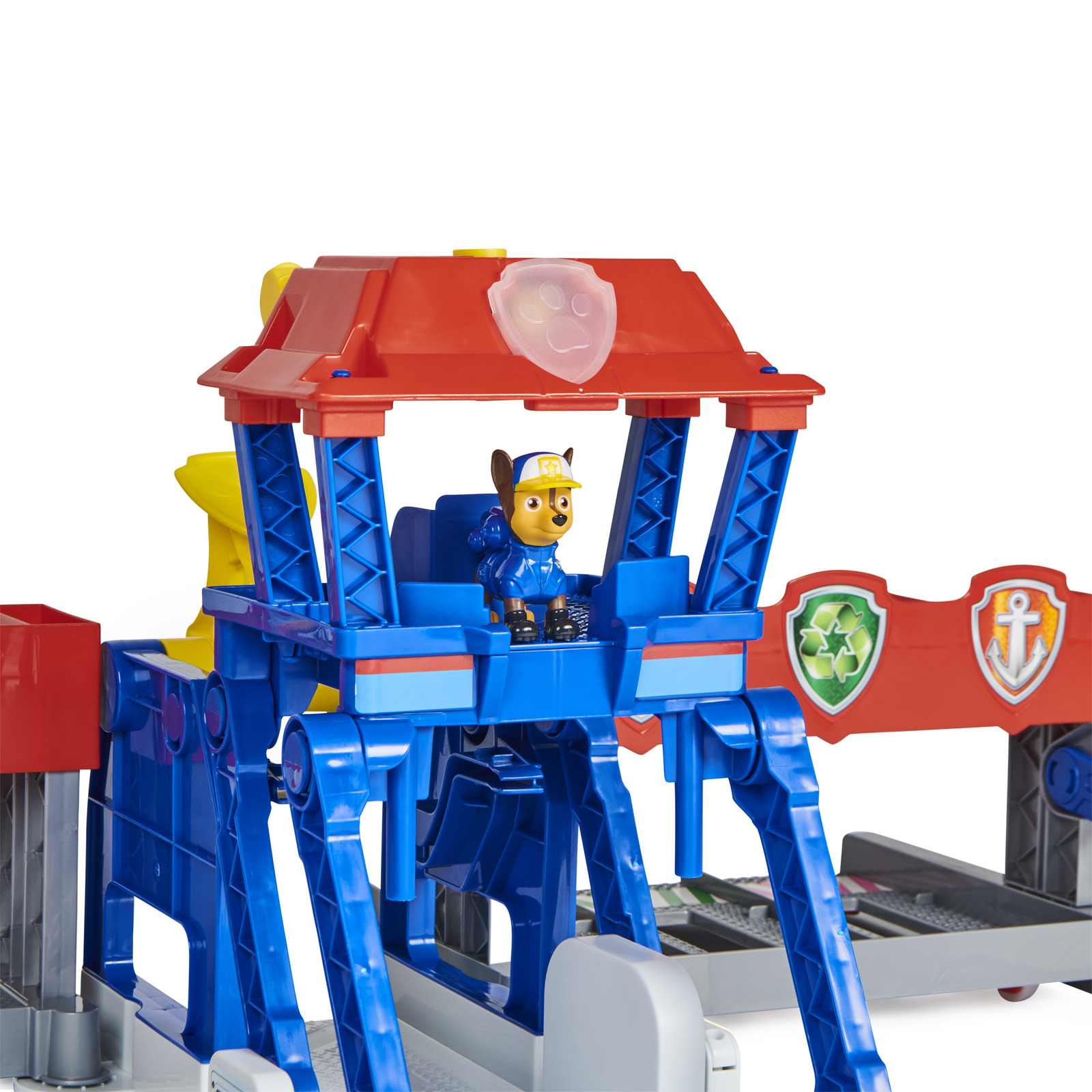 Paw Patrol: Big Truck Pups - Truck Stop HQ Transforming Playset Images ...