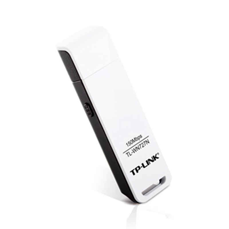 TP-Link TL-WN727N 150Mbps Wireless N USB Adapter | at Mighty Ape NZ