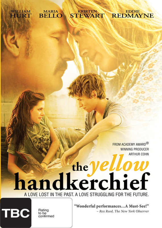 The Yellow Handkerchief Dvd