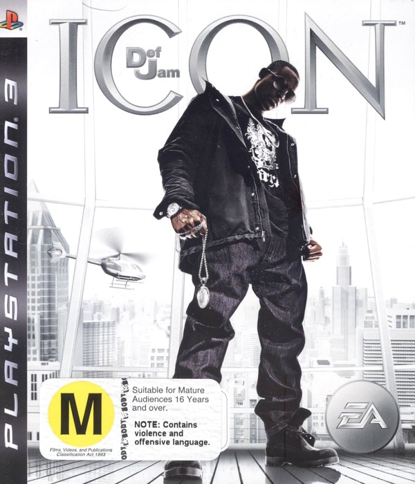 Def Jam: Icon | PS3 | Buy Now | at Mighty Ape NZ
