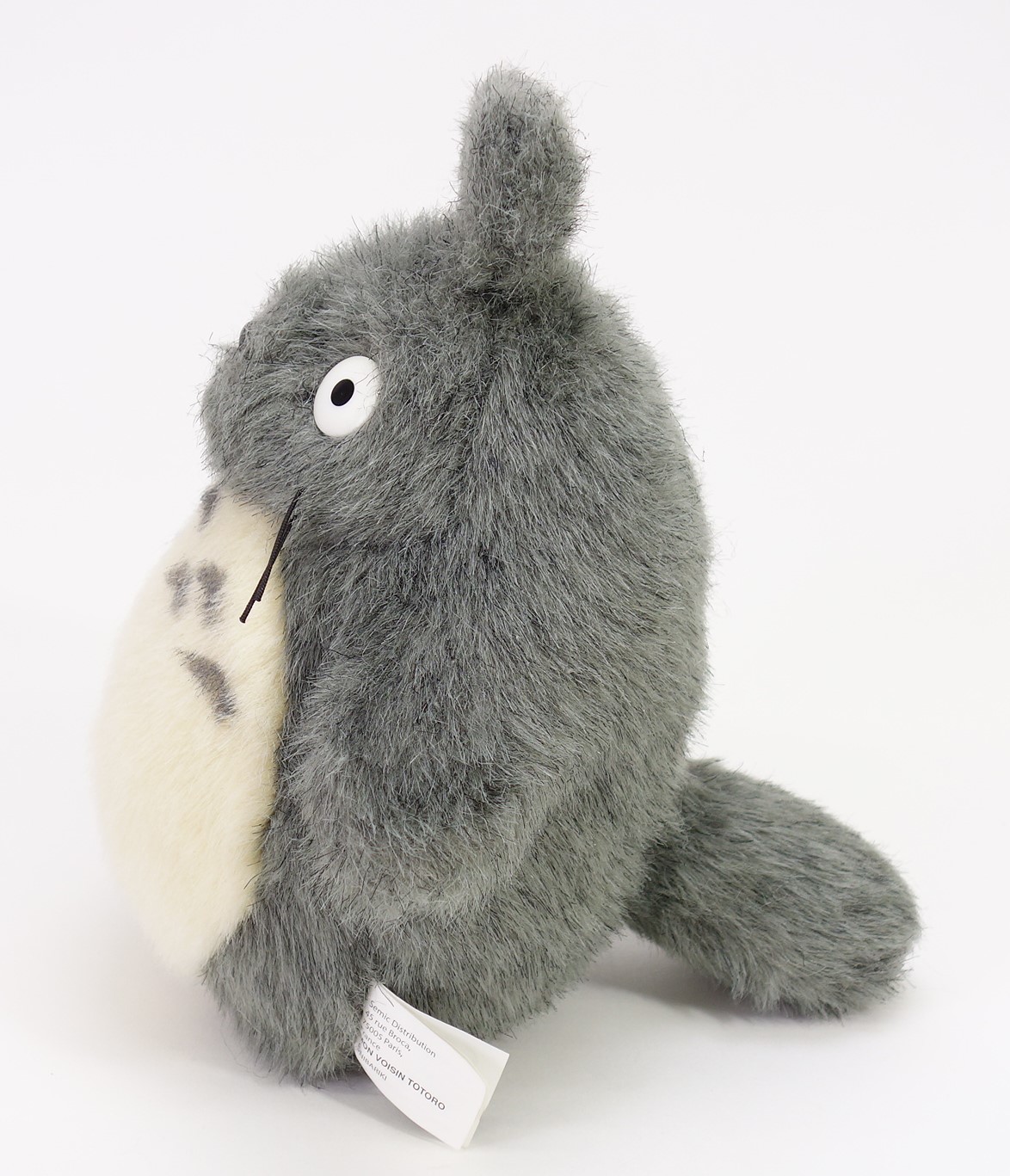 Studio Ghibli: My Neighbor Totoro: Big Totoro (S) - Plush Images at ...