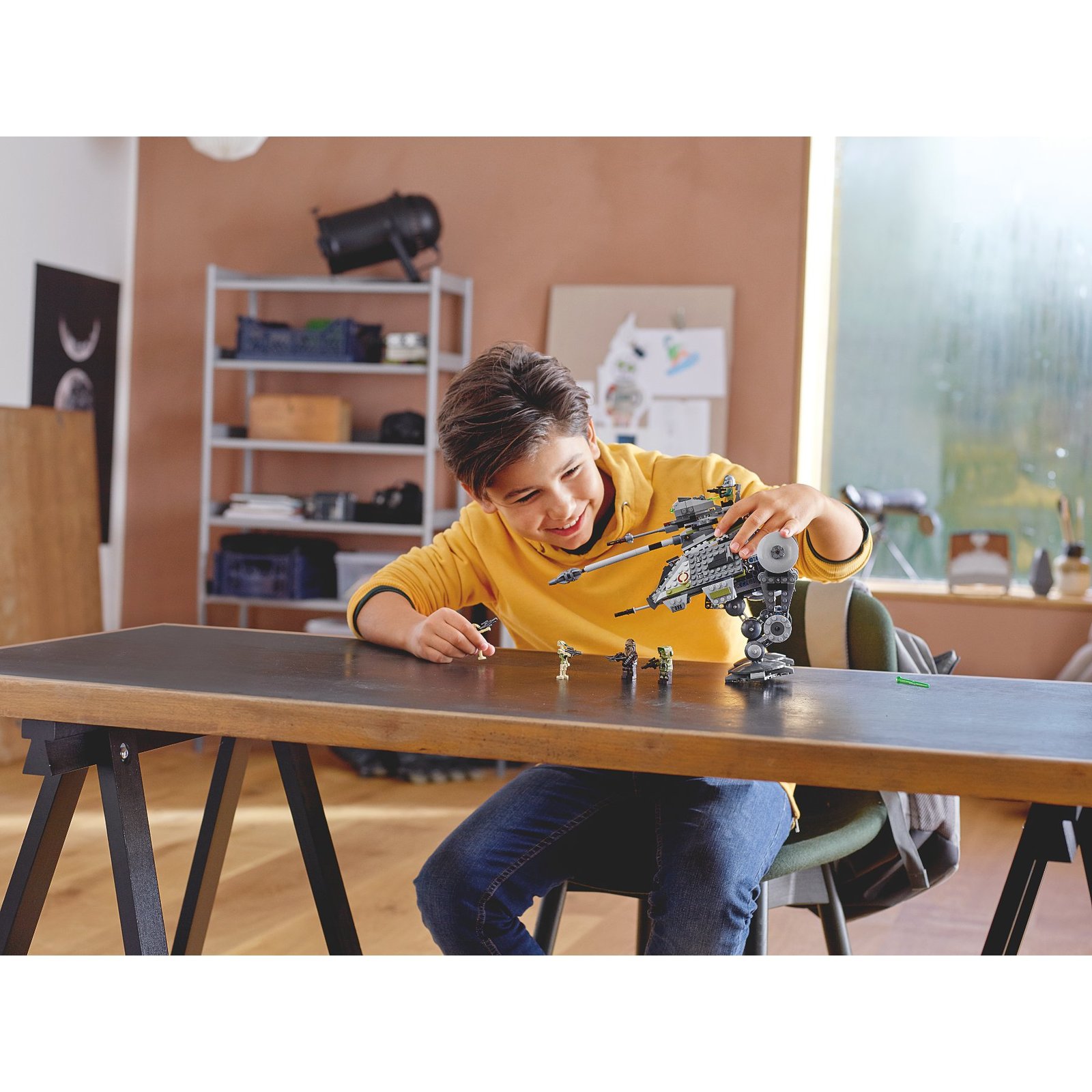 Buy LEGO Star Wars - AT-AP Walker at Mighty Ape NZ