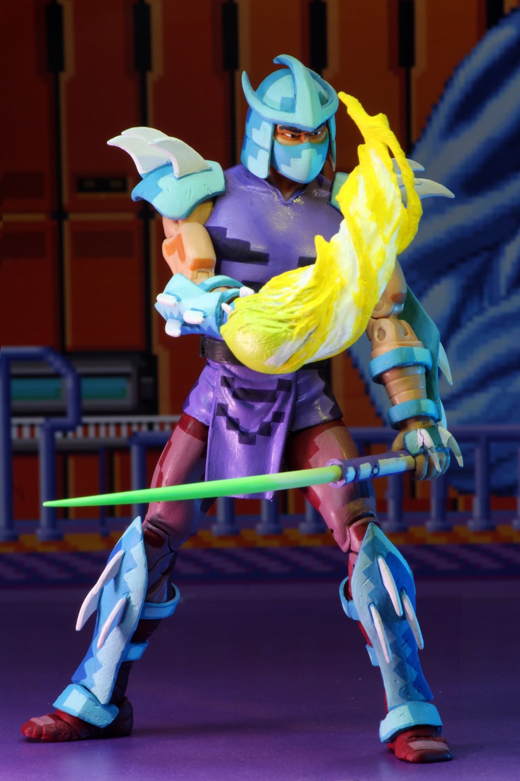 Super Shredder - 7" Action Figure | at Mighty Ape NZ