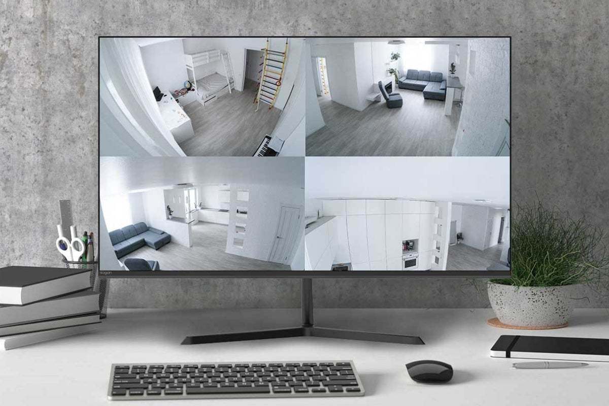 Kogan 24" Full HD 100Hz Frameless FreeSync Monitor (1920 x 1080) | at ...