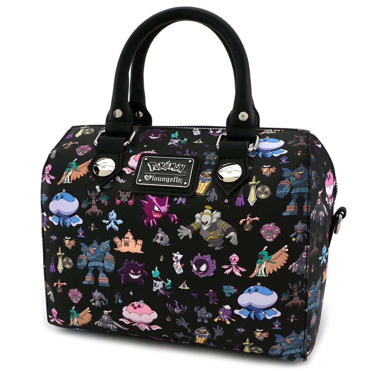 Pokemon Multi Character - Duffle Bag | Women's | at Mighty Ape NZ