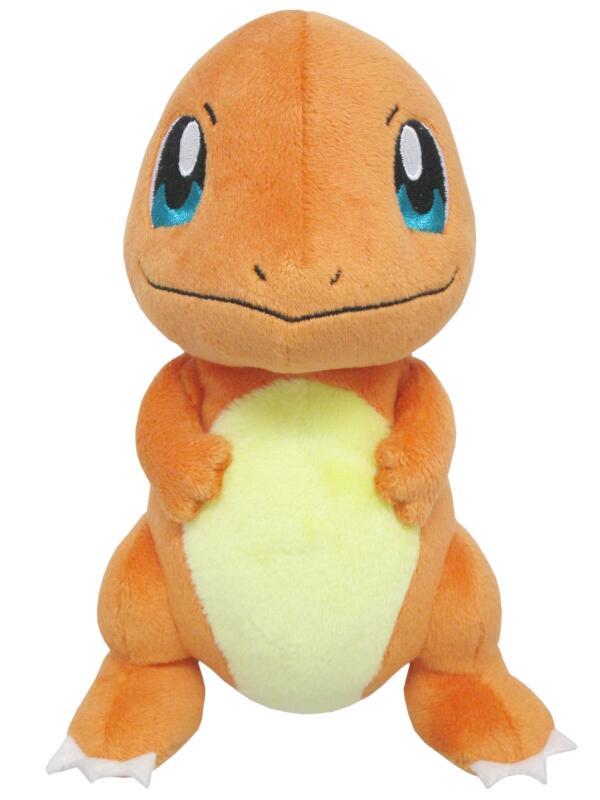 Charmander - Small Plush | at Mighty Ape NZ