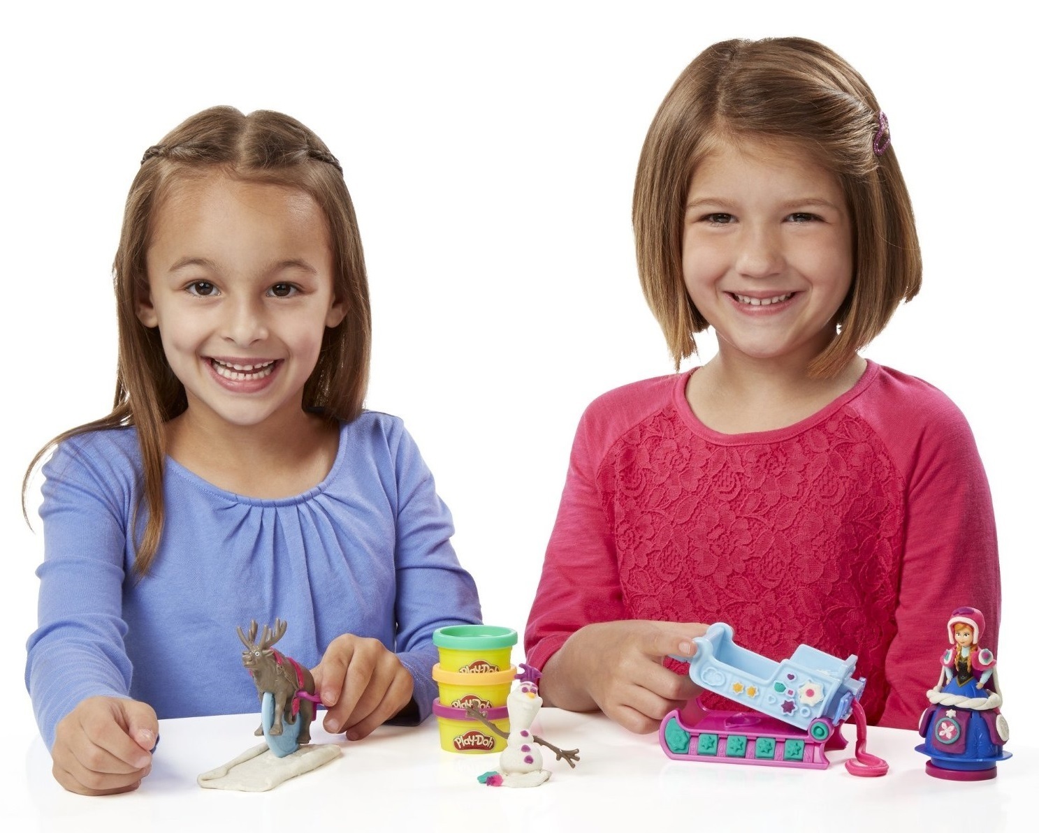 Buy Play-doh Disney's Frozen: Sled Adventure at Mighty Ape NZ