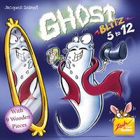 Ghost Blitz - 5 to 12 | Board Game | at Mighty Ape Australia