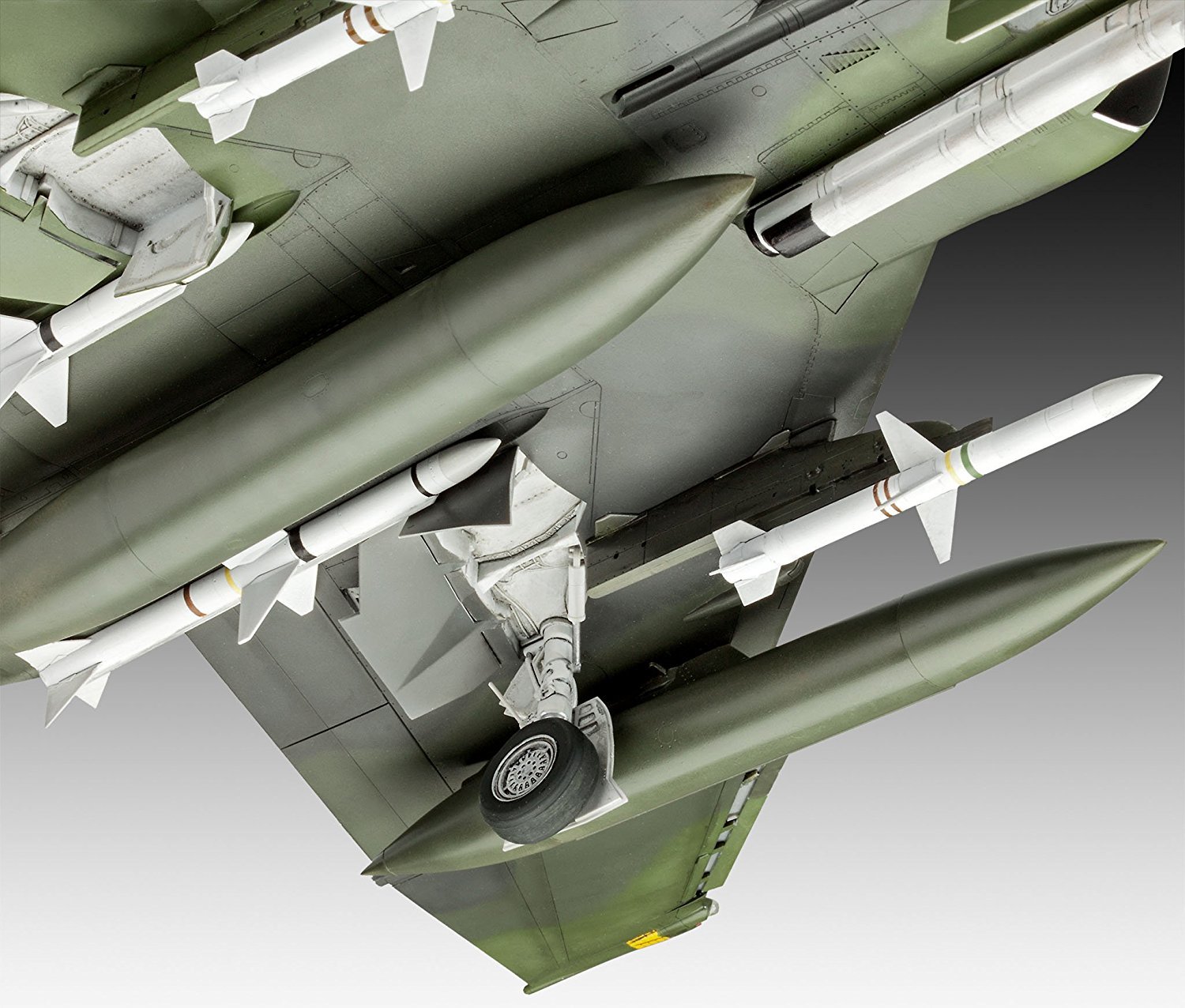 1/32 Phantom II "Wild Weasel" - Scale Model Kit | at Mighty Ape NZ