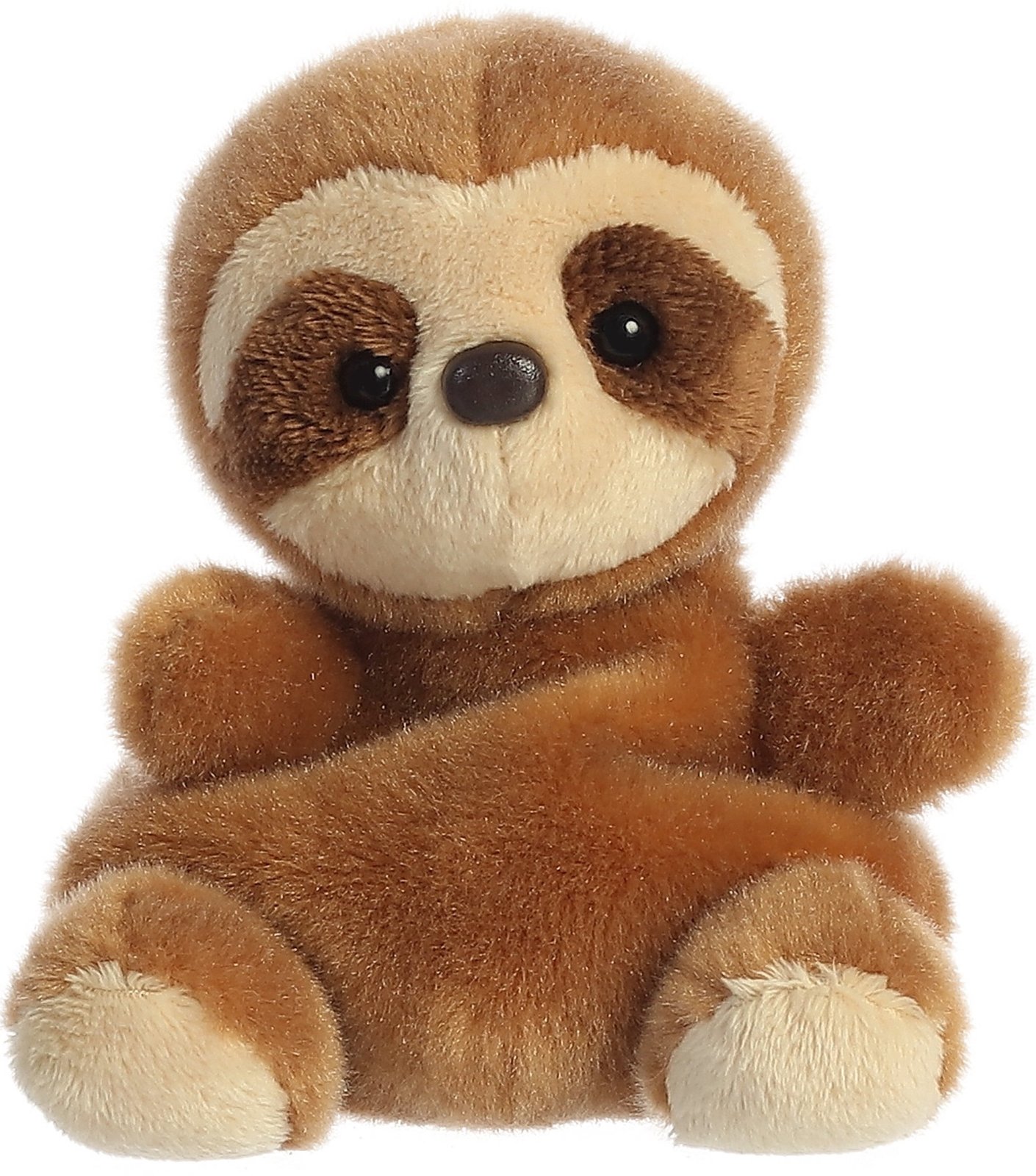 Buy Slomo Sloth - Palm Pals Plush at Mighty Ape NZ