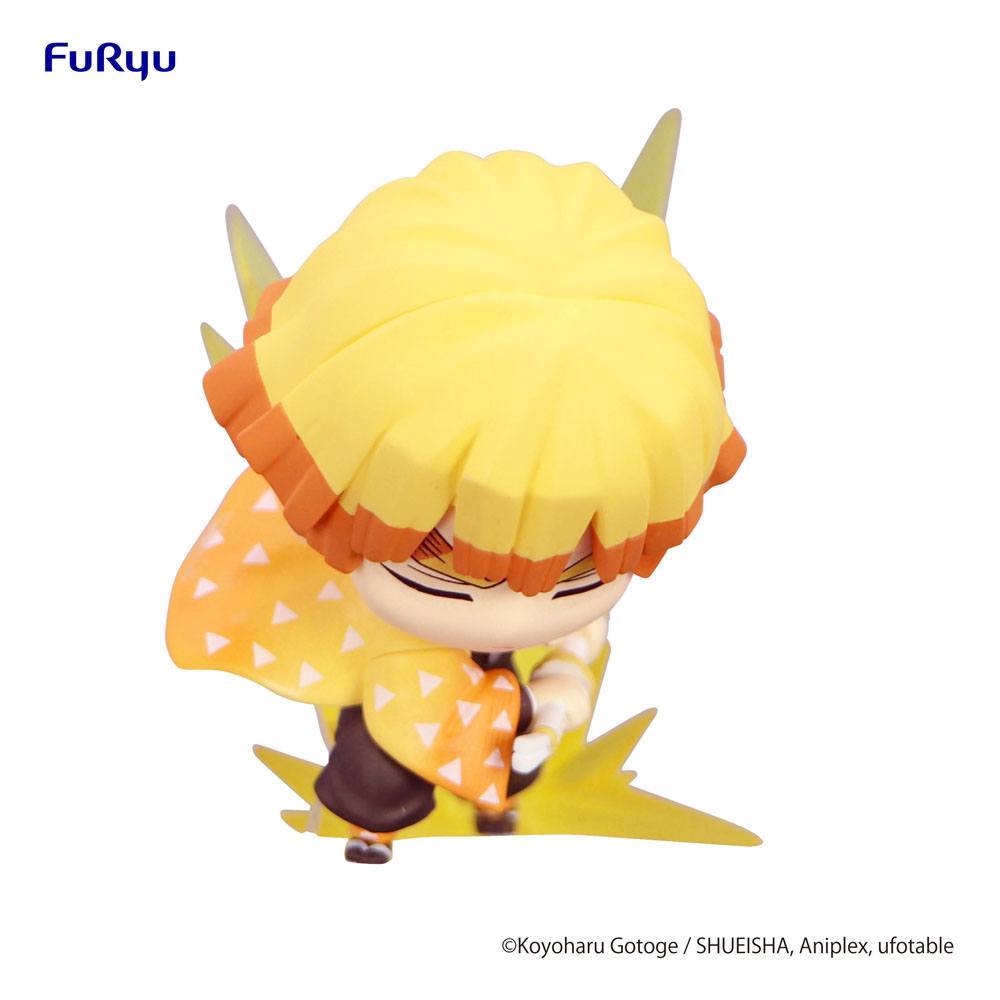 Zenitsu Agatsuma (Hold) - PVC Figure | at Mighty Ape NZ