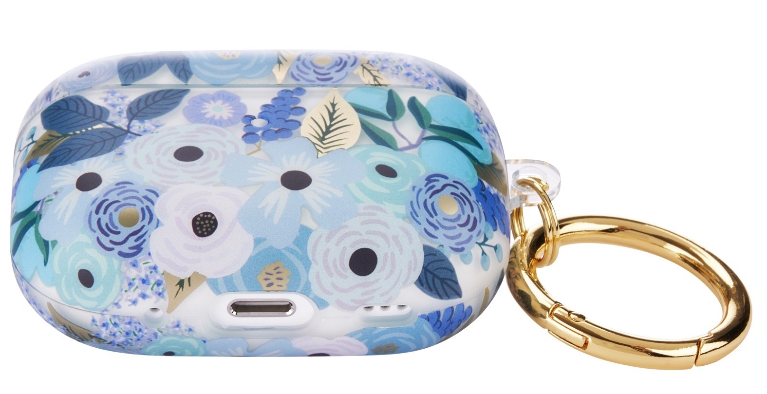 AirPods Pro 2 Rifle Paper Co GParty Blue | at Mighty Ape NZ