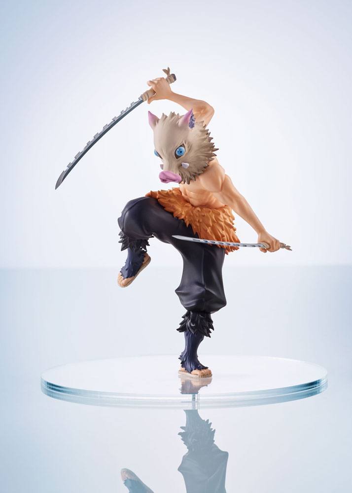 Inosuke Hashibira - PVC Figure | at Mighty Ape NZ