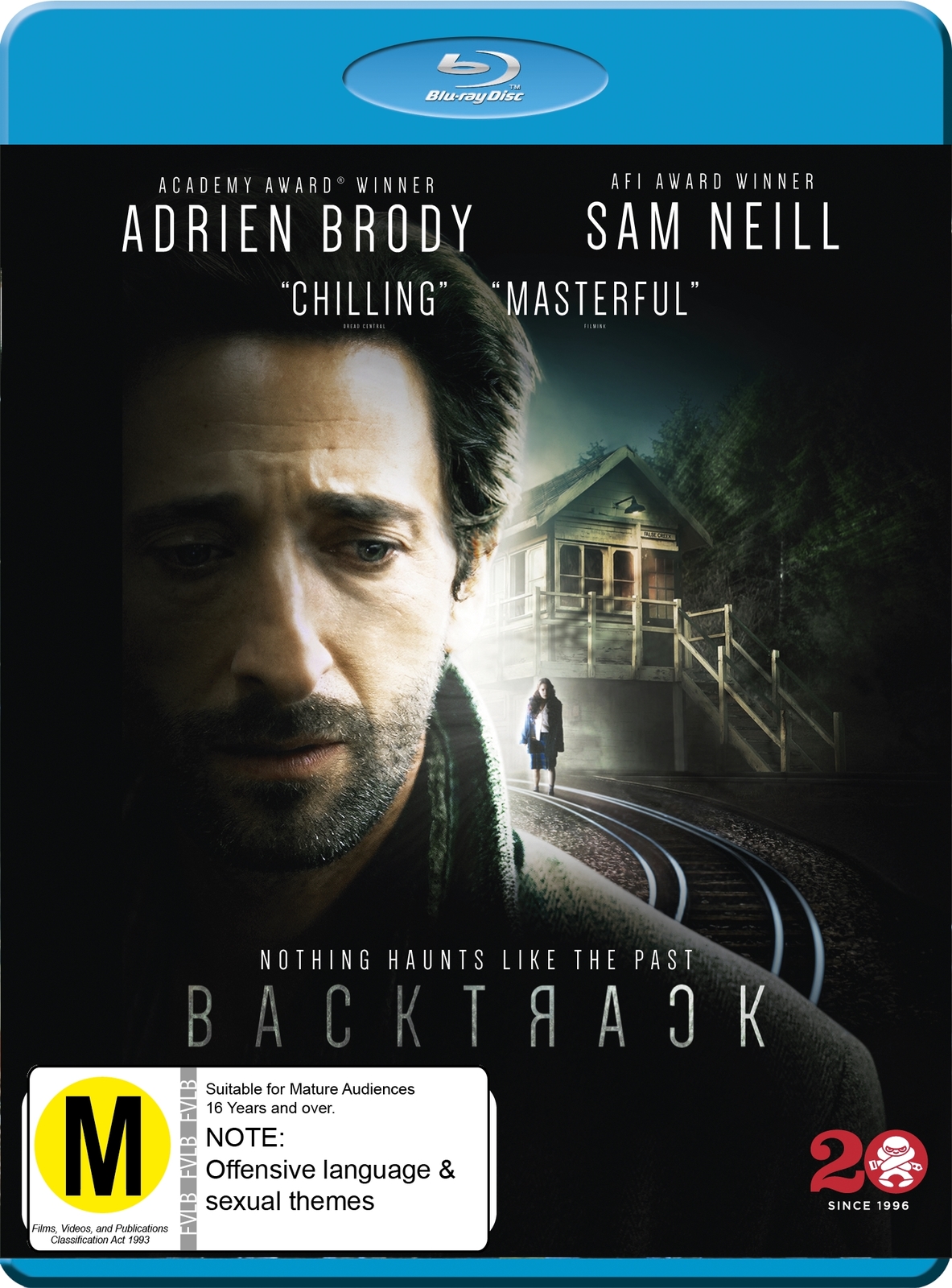 Backtrack | Blu-ray | Buy Now | at Mighty Ape NZ