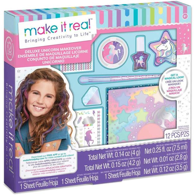 Buy Make it Real: Deluxe Unicorn Makeover at Mighty Ape NZ